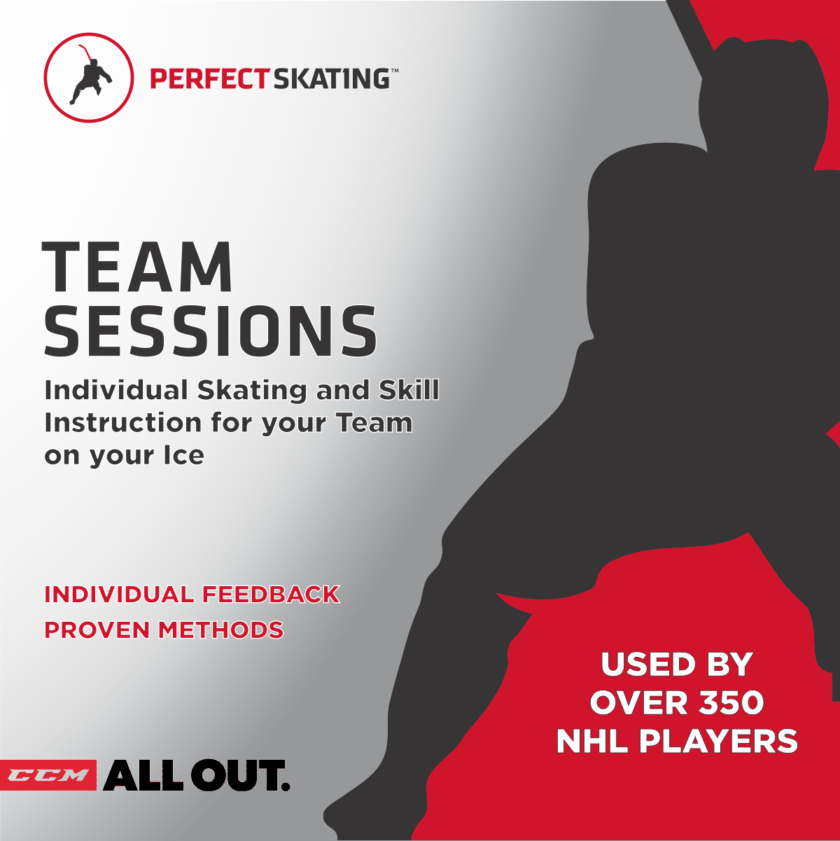 Team Sessions – Perfect Skating Calgary